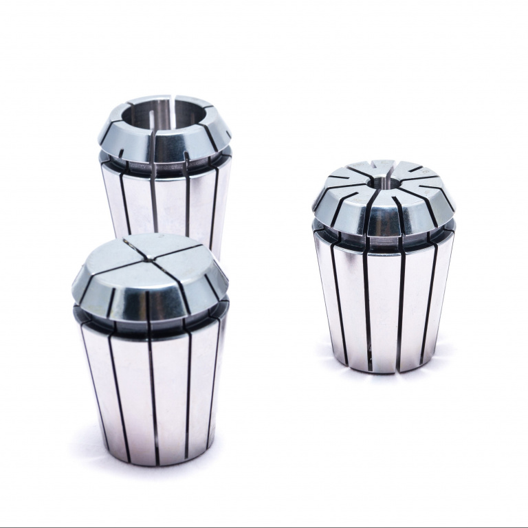 The Essential Role of Collets for CNC Machines | QIC Tools