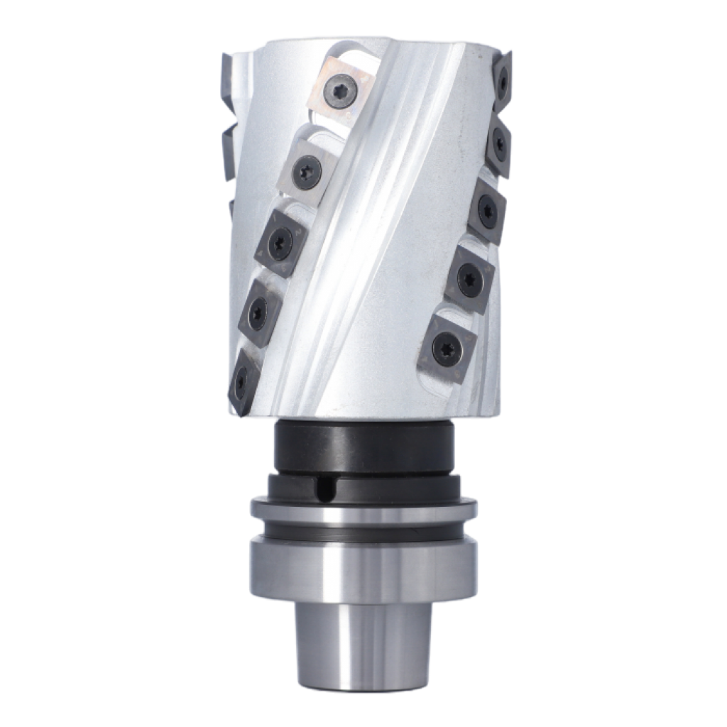 CNC Helical Planing Cutter for Precision Cutting | Qic Tools