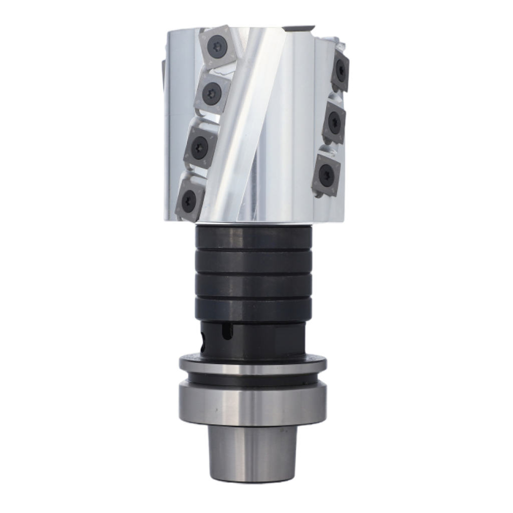 CNC Helical Planing Cutter for Precision Cutting | Qic Tools