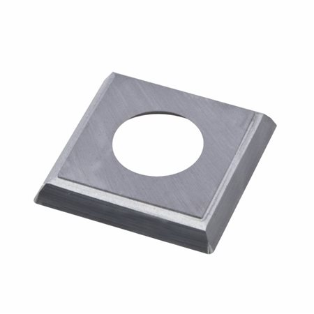 Square Insert Knives Flat Edge for Planer Heads
